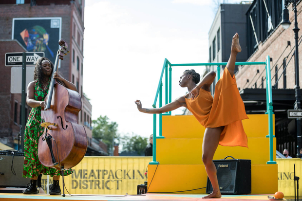 TOP TEN MOMENTS IN MEATPACKING FROM 2021