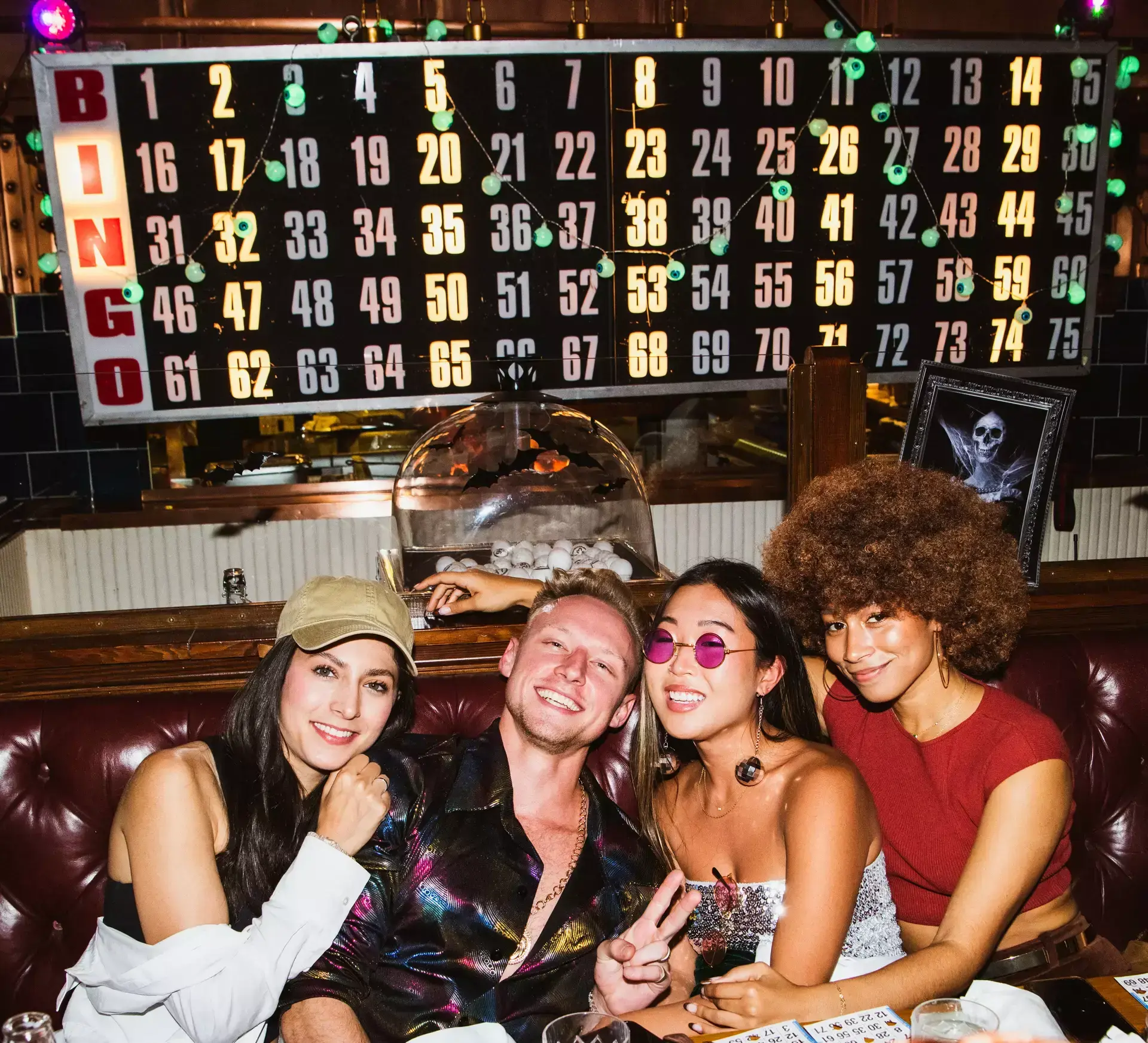 Not Your Standard Bingo – New Menu, Same Chaos!