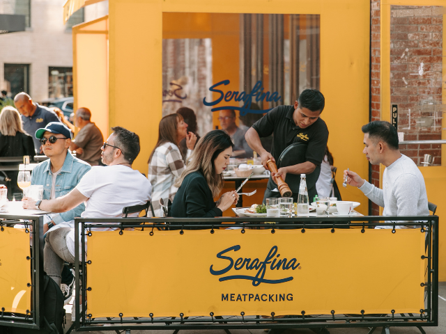 10 Ways to Spend Your Extra Hour of Sunglight in Meatpacking