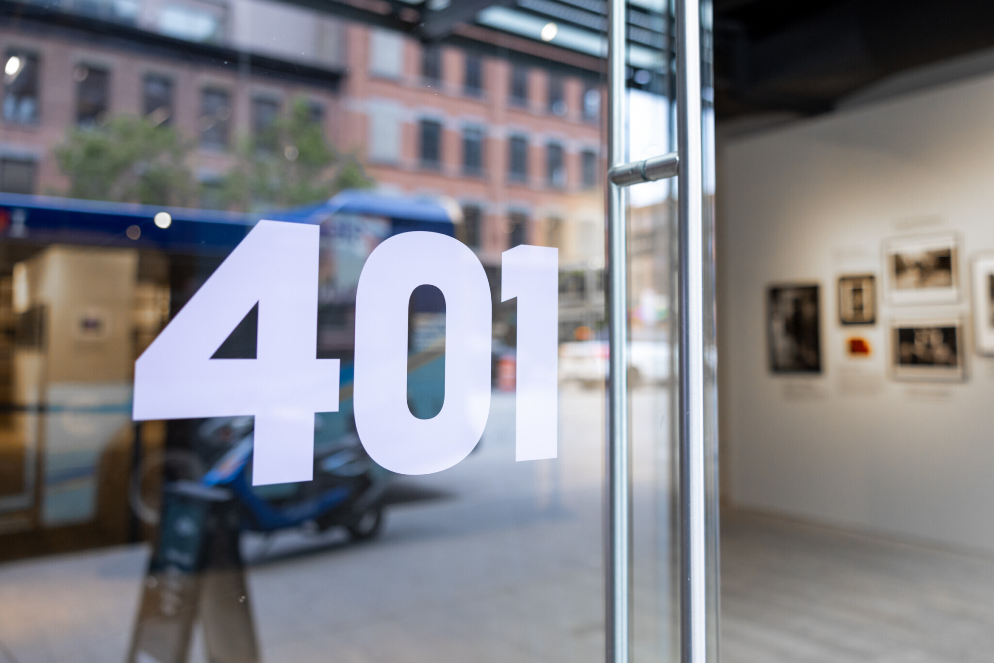 THE FINAL DAYS OF 401 IN MEATPACKING