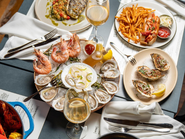 Restaurant Week 2023 in the Meatpacking District