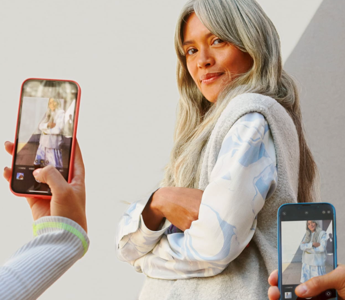 Apple Photo Tour - Taking Portraits on Location