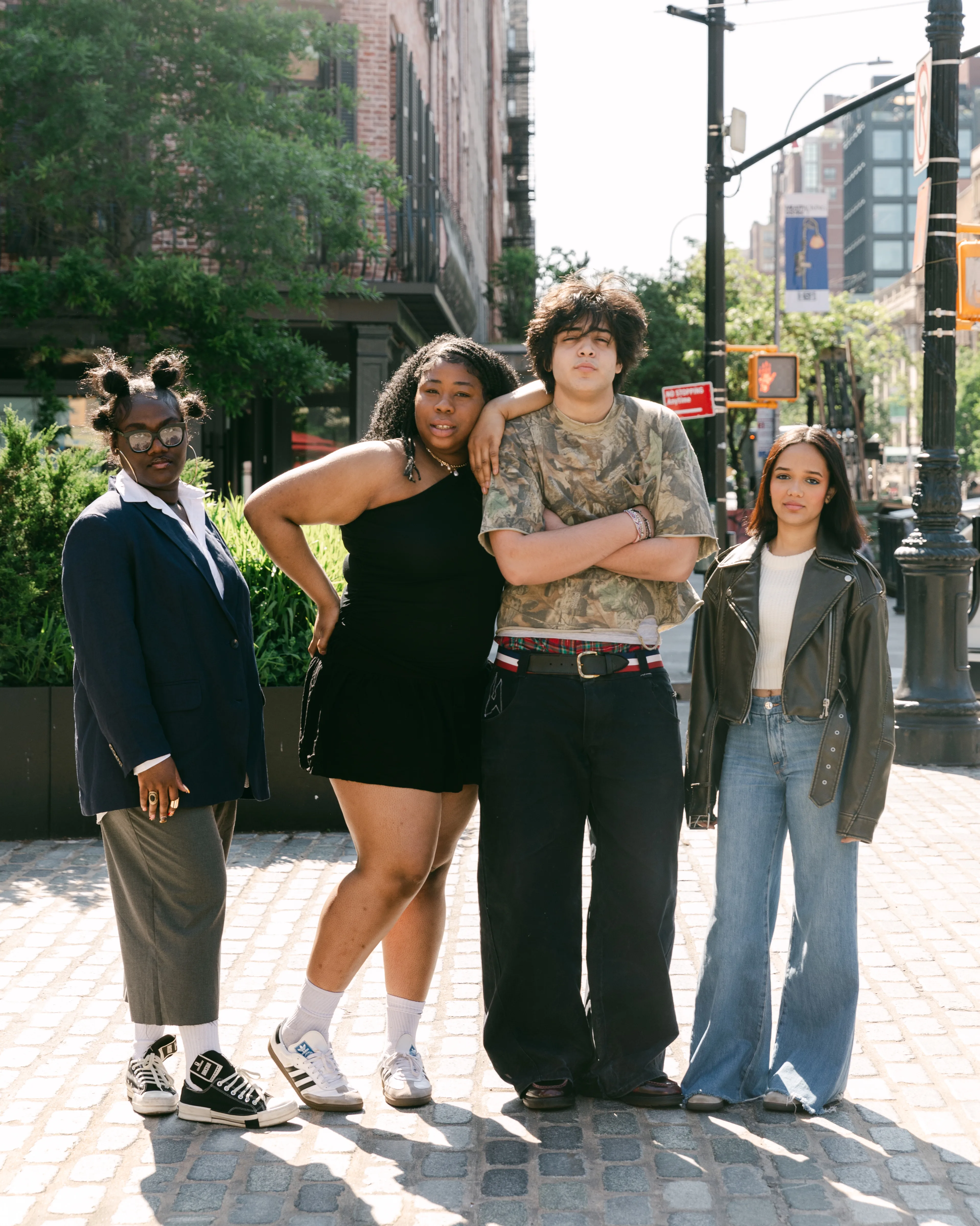 HSFI Student Interviews