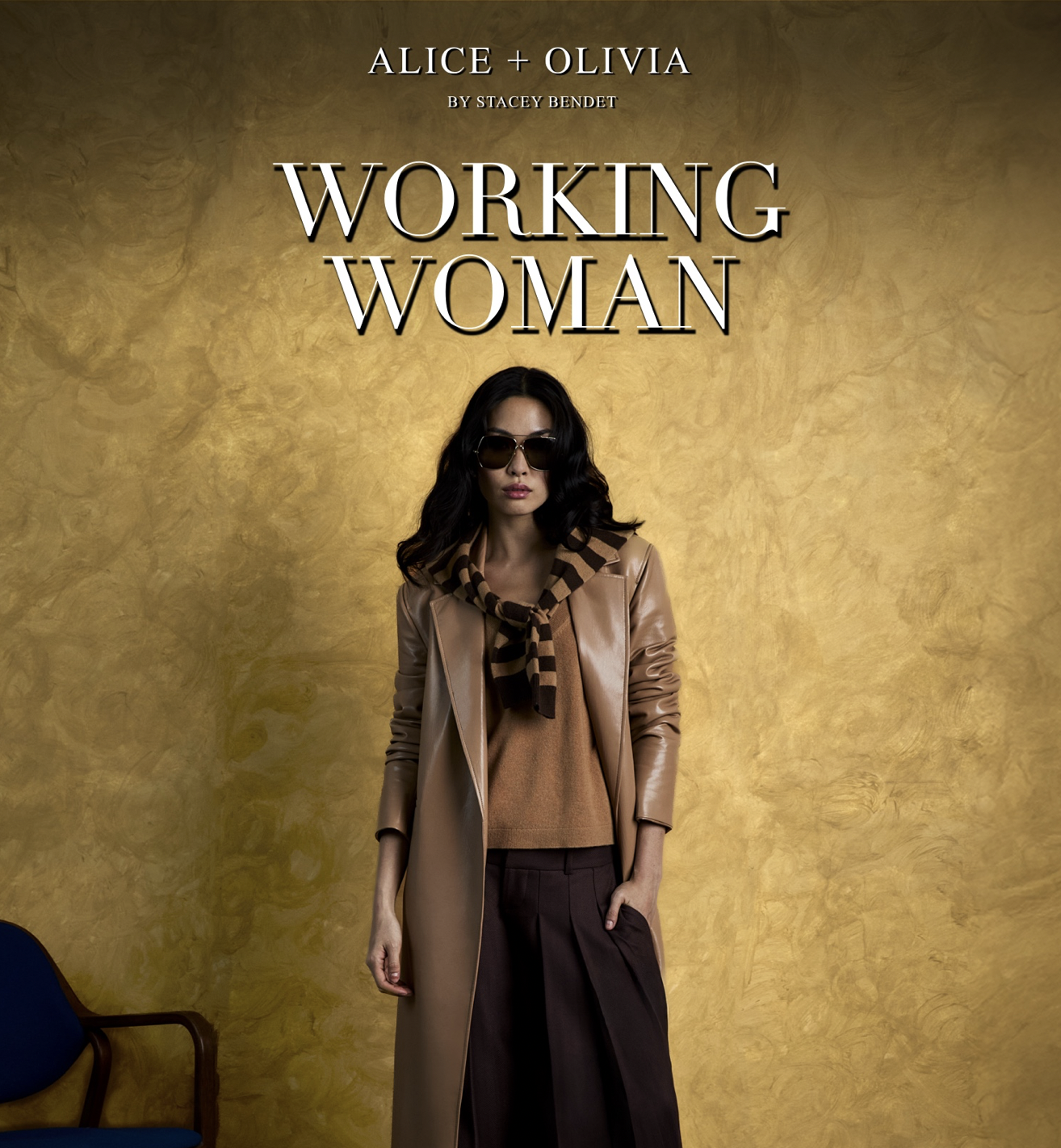 Confidence in Motion: Alice + Olivia’s Working Woman Collection