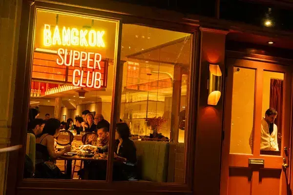 Bangkok Supper Club Meatpacking District