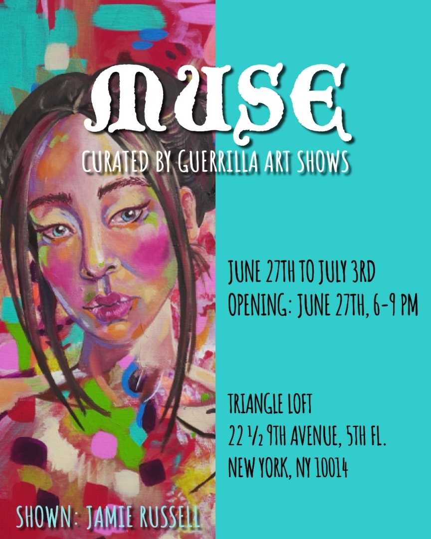 MUSE Opening Night - Meatpacking District