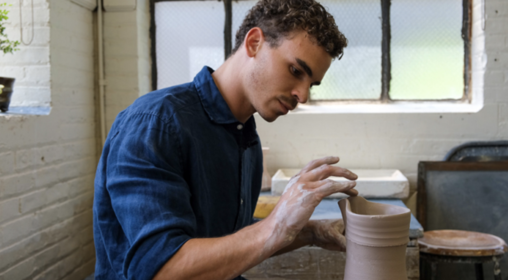 Clay in Context at the Whitney Museum