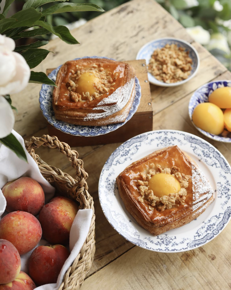 Summer Menu at Maman!