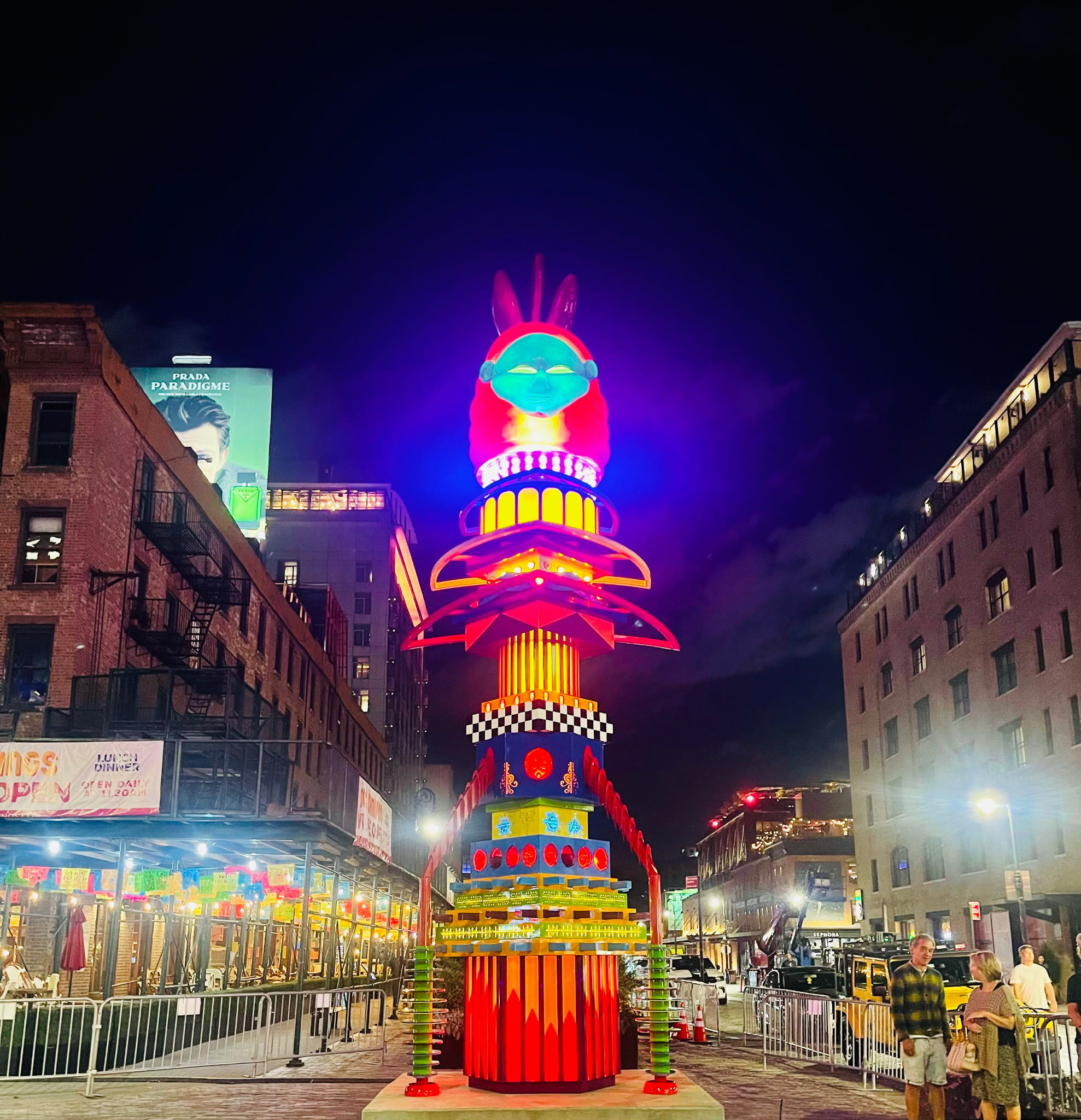 The Mothership Connection - Meatpacking District