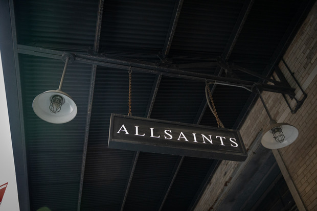 AllSaints