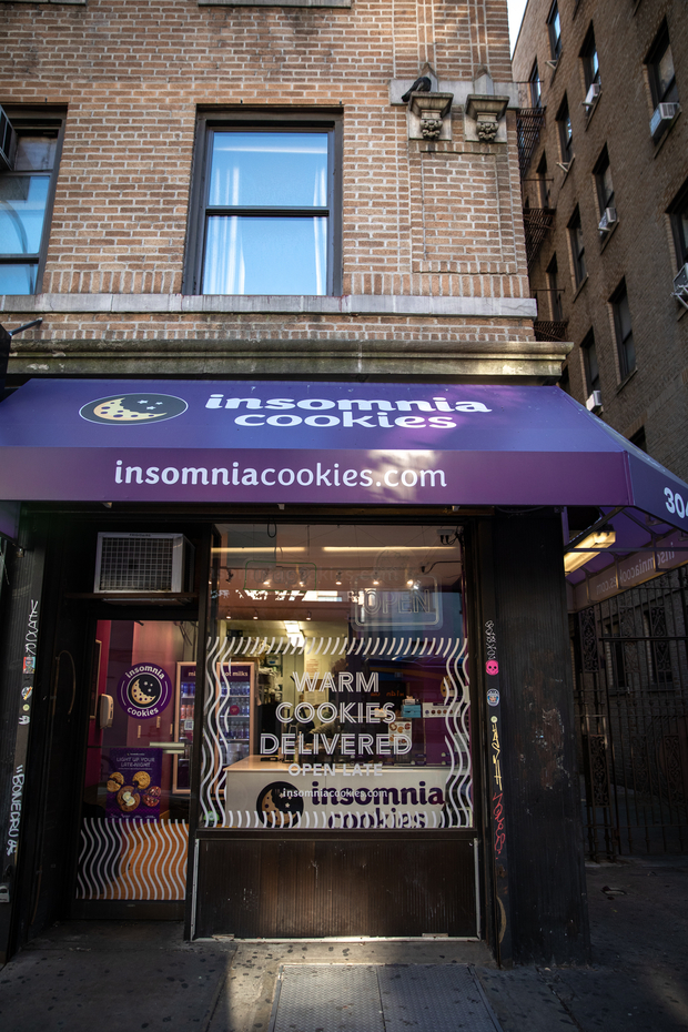 Insomnia Cookies