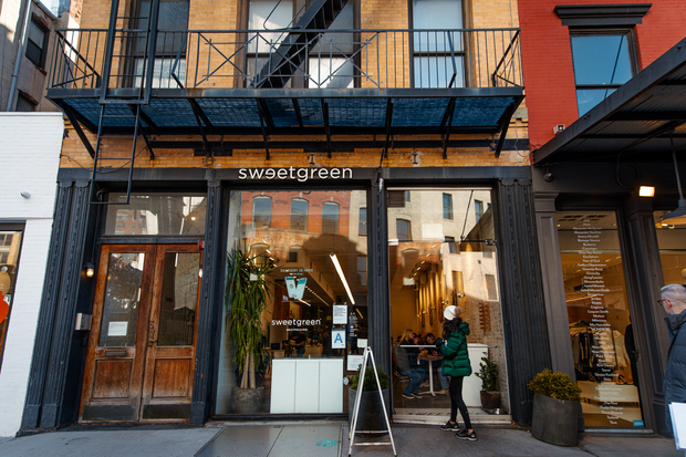 Sweetgreen
