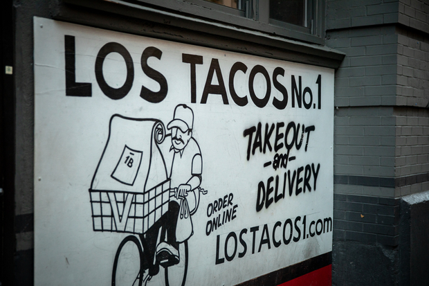 Los Tacos